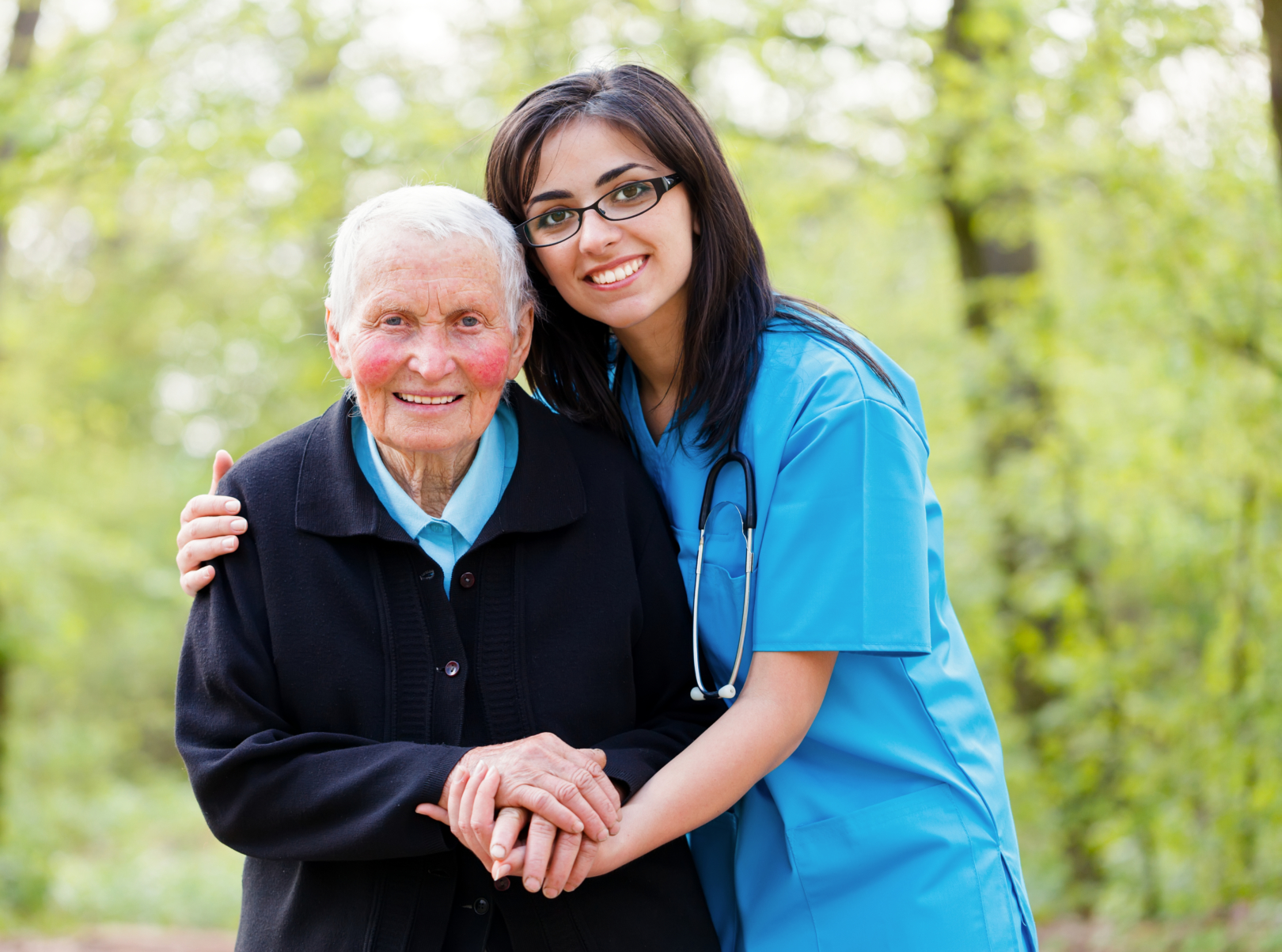 Helping Elderly Peoplee – QuickMAR